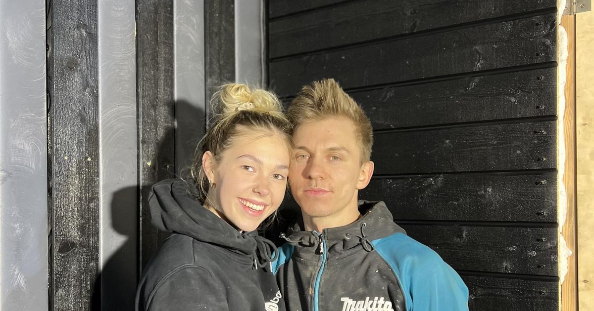 Ehitussaates osalev Maria Mäe: "Minu tugevus on koristamine. Vahel ...