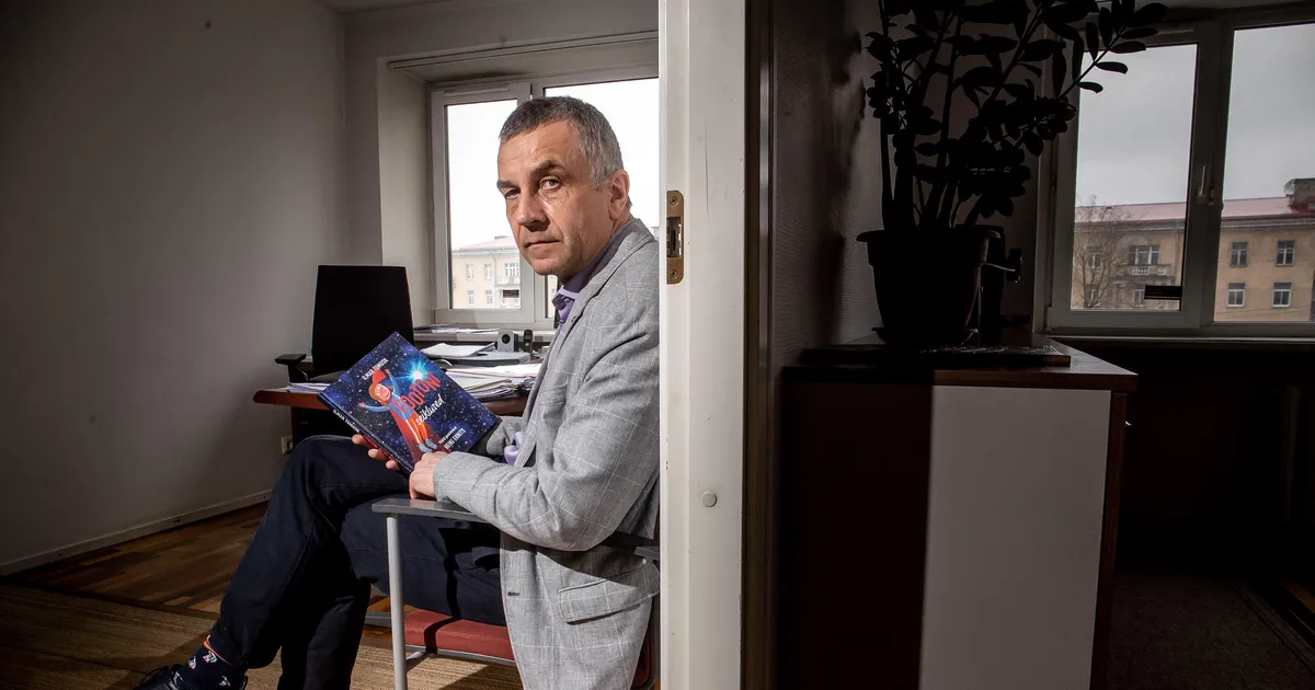ILMAR TOMUSK Miks ikkagi peab järgmine kooliaste hakkama tegema eelmise ...