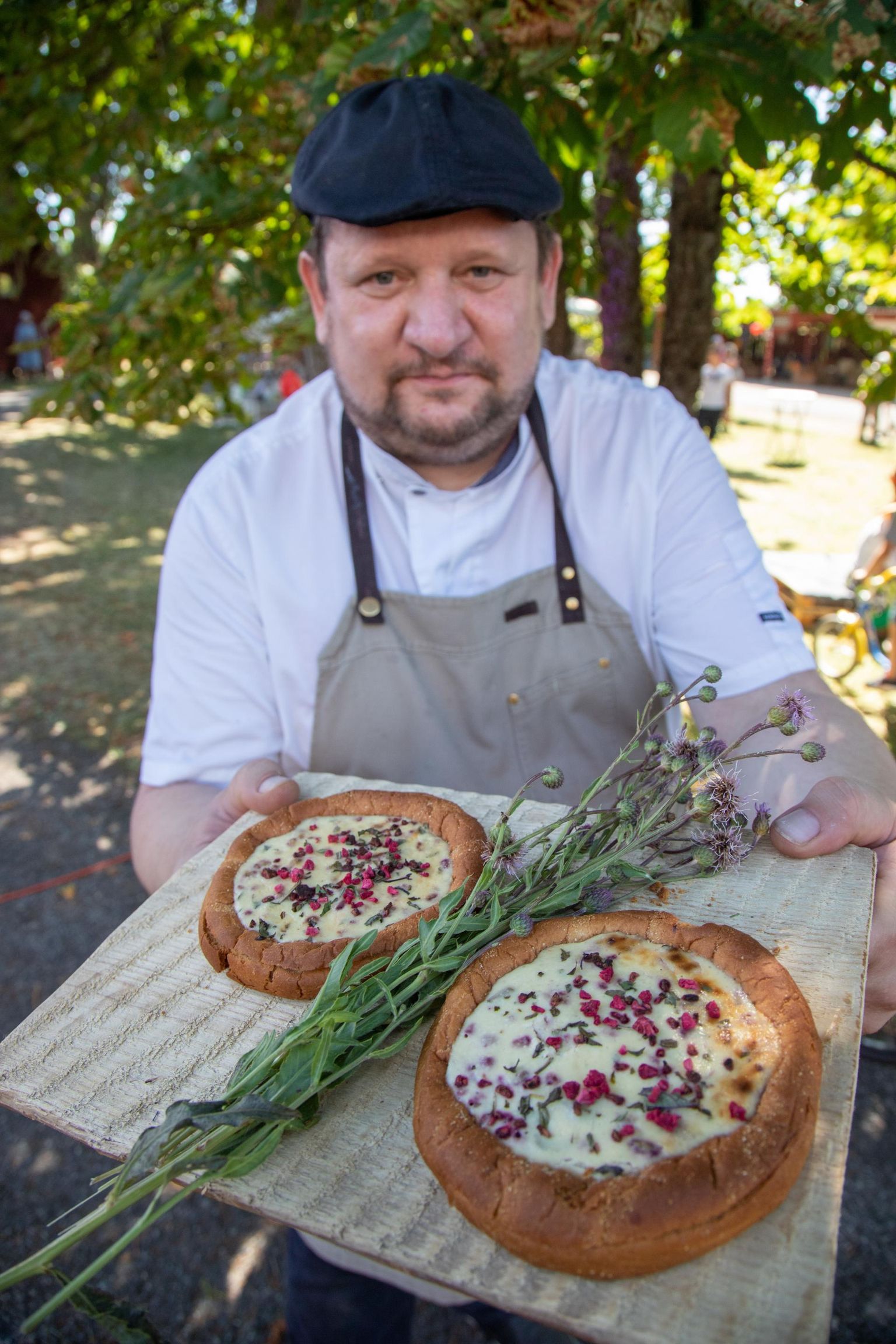 GALERII Festival, kus aukohal on Mulgi korp ja puder - Uudised - Sakala
