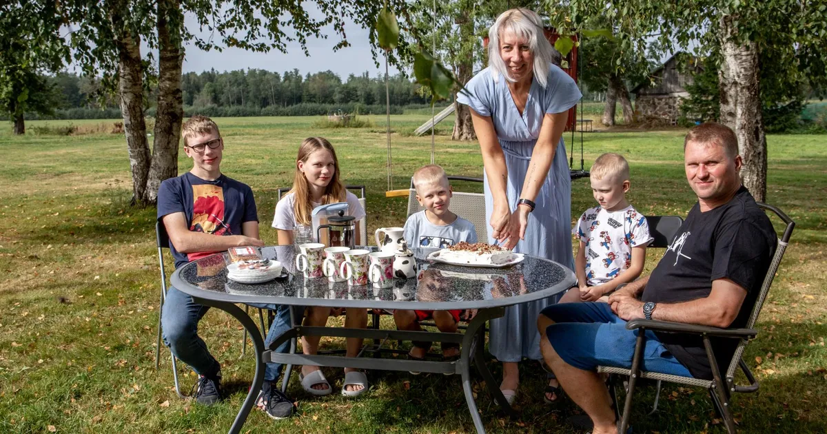 TERE, KOOL! Kolm kooli, üks lasteaeda ehk Aru talu argipäev