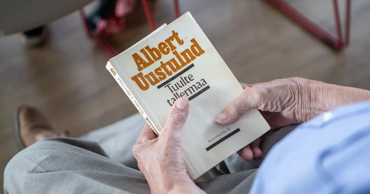 GALERII Mereajalookonverents “100 aastat kirjanik Albert Uustulndi"