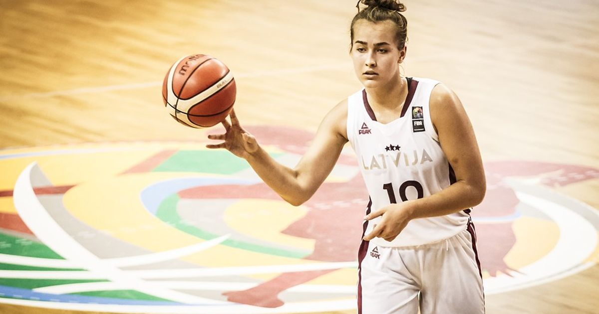 Basketboliste Gulbe pievienojas Spānijas spēcīgākajai komandai ...