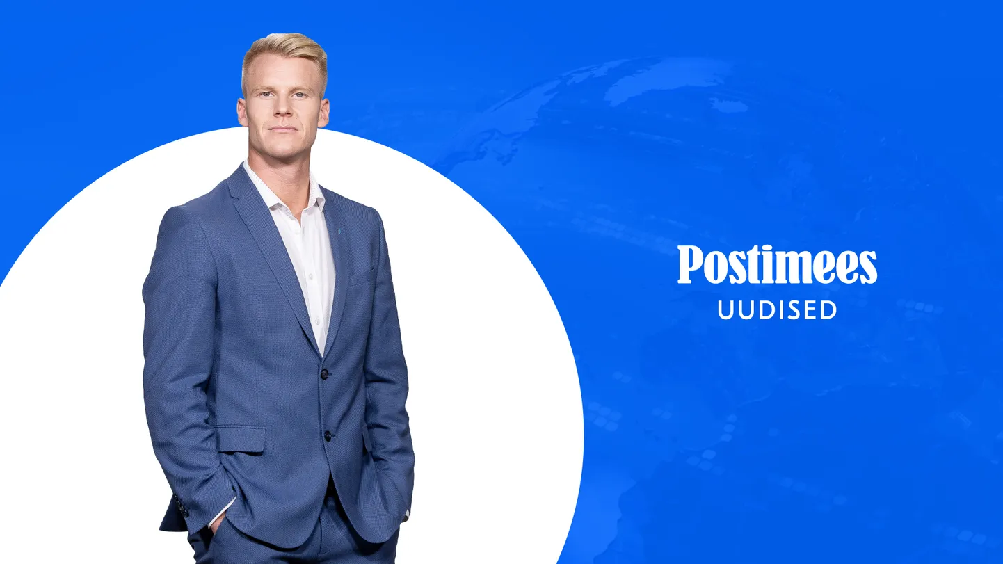 POSTIMEHE TELEUDISED Tallinna ringteel sõitis 17 autot puntrasse