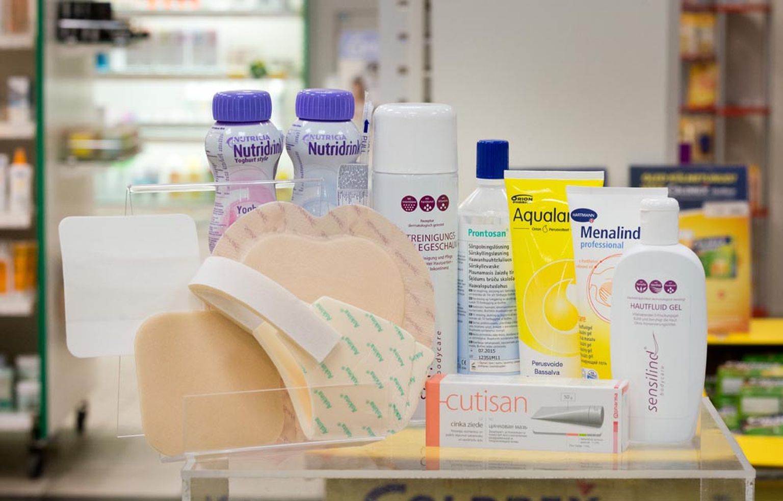 Lamatiste ravimata jätmine seab patsiendi elu ohtu