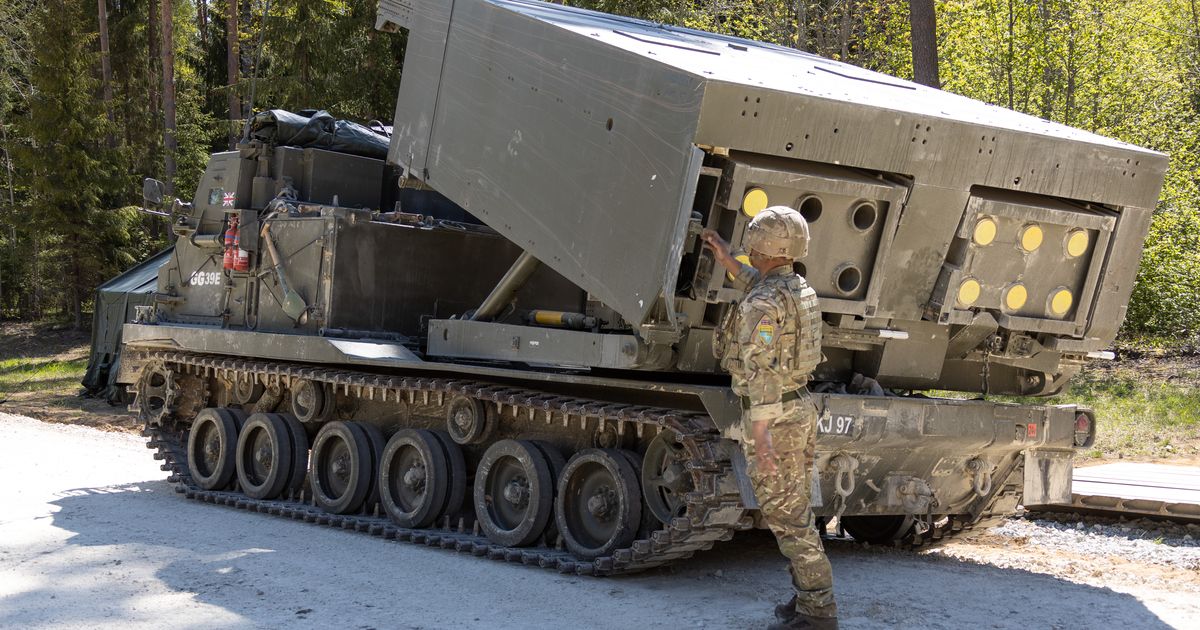 SIIL 2022 Video ja galerii: Liitlased harjutasid Siilil samaaegset ...