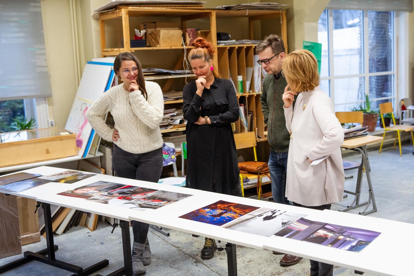 Ülelinnaline kunstikonkurss kogus rekordarvu osalejaid