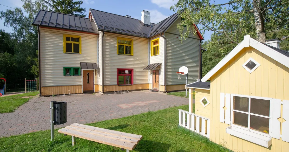 Vald liidab Elva kolm lasteaeda üheks