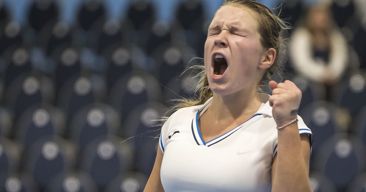 Saara Orav täitis varakult plaani