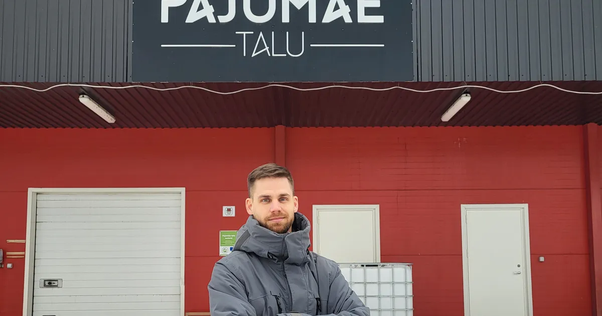 Tuntud piimatoodete valmistaja Pajumäe talu lõpetab tegevuse. Mis juhtus?