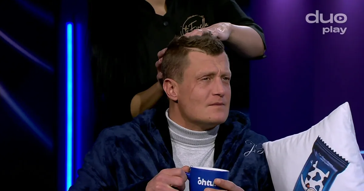 « ÕHTU!» Külas käisid Juss Haasma Karl Robert Saaremäe. Nägime erilist ...