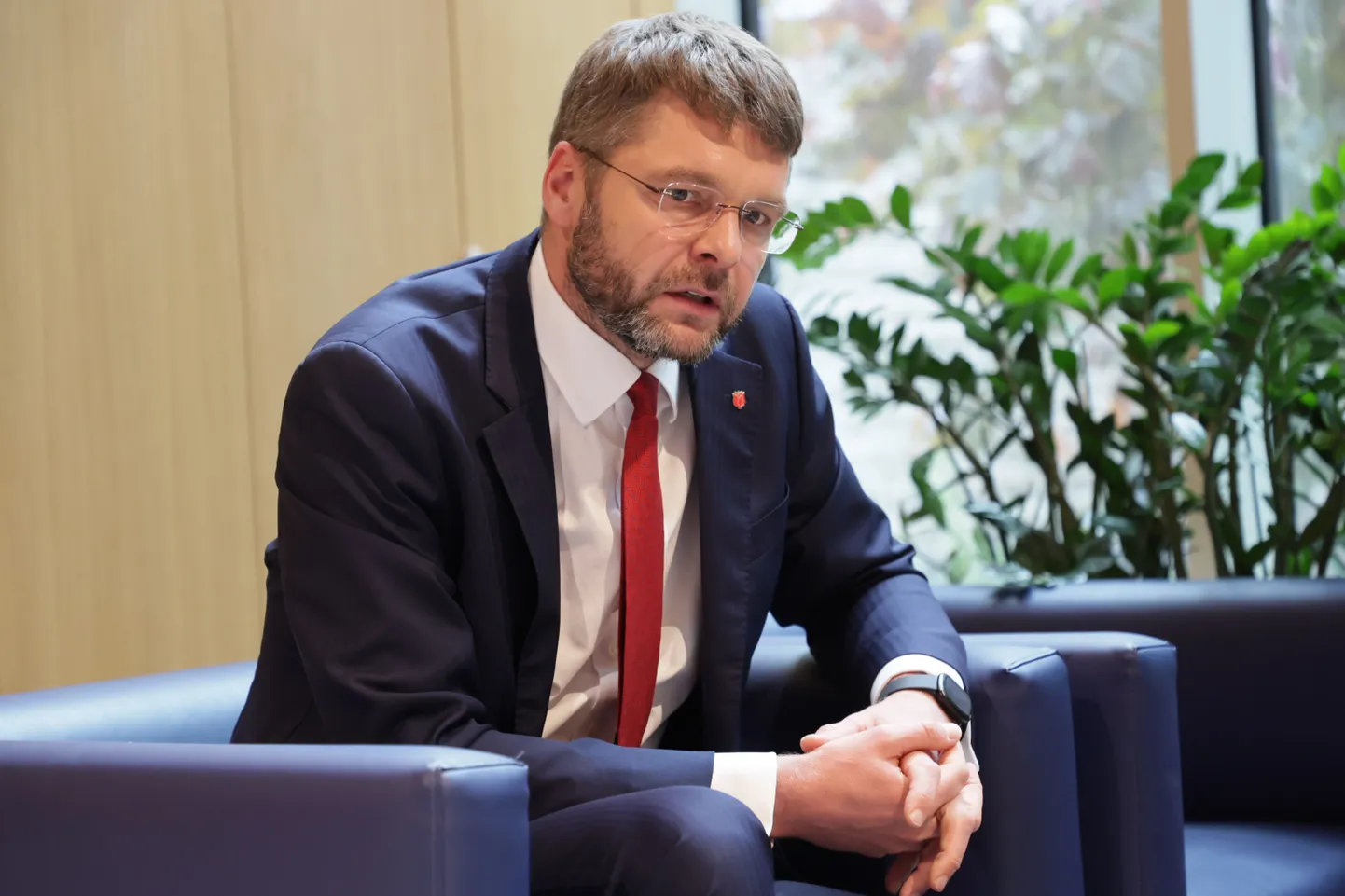 Jevgeni Ossinovski: Michali ja Kõlvarti Paktil on salaprotokollid