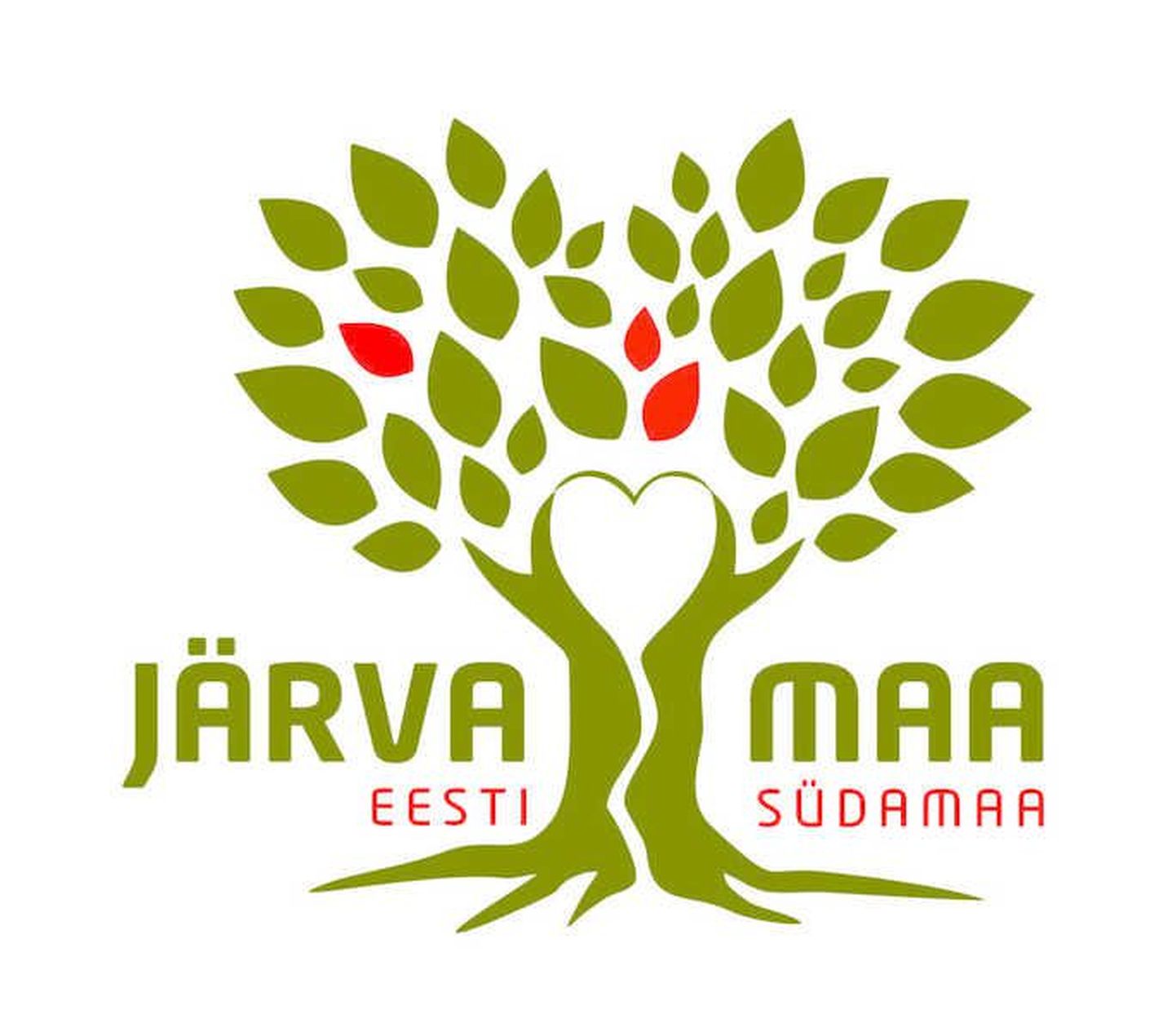 Järvamaa annab logo vabakasutusse