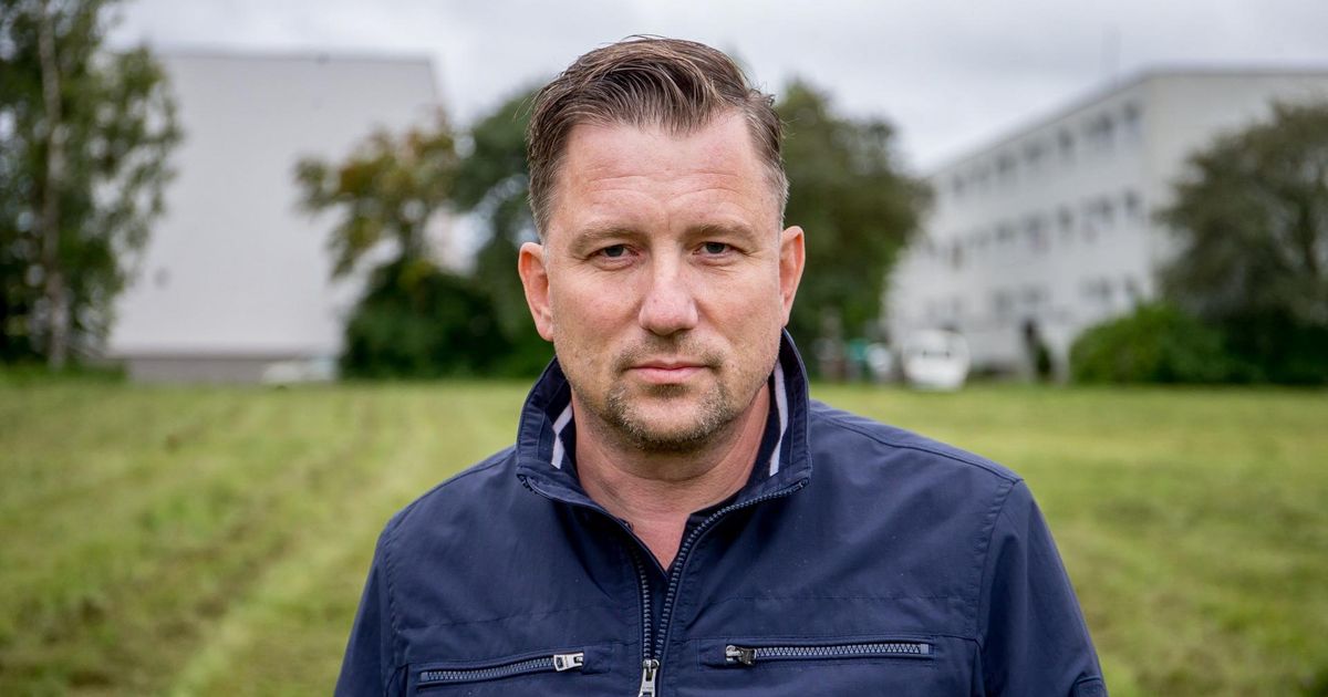 Ärimees Lauri Viikna võtab sõna Viimsi paugutajate teemal: nad tuleb ...