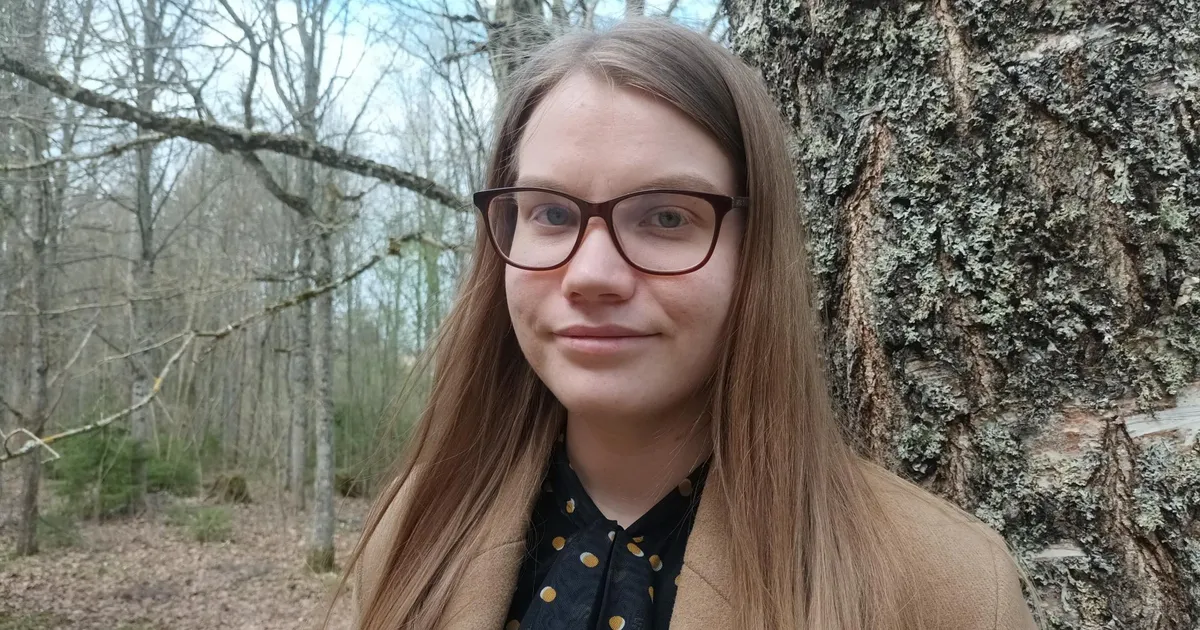 NÄDALA VASTAJA Helen Rebane muretseb hoolimatuse pärast meie rahvuse ja ...