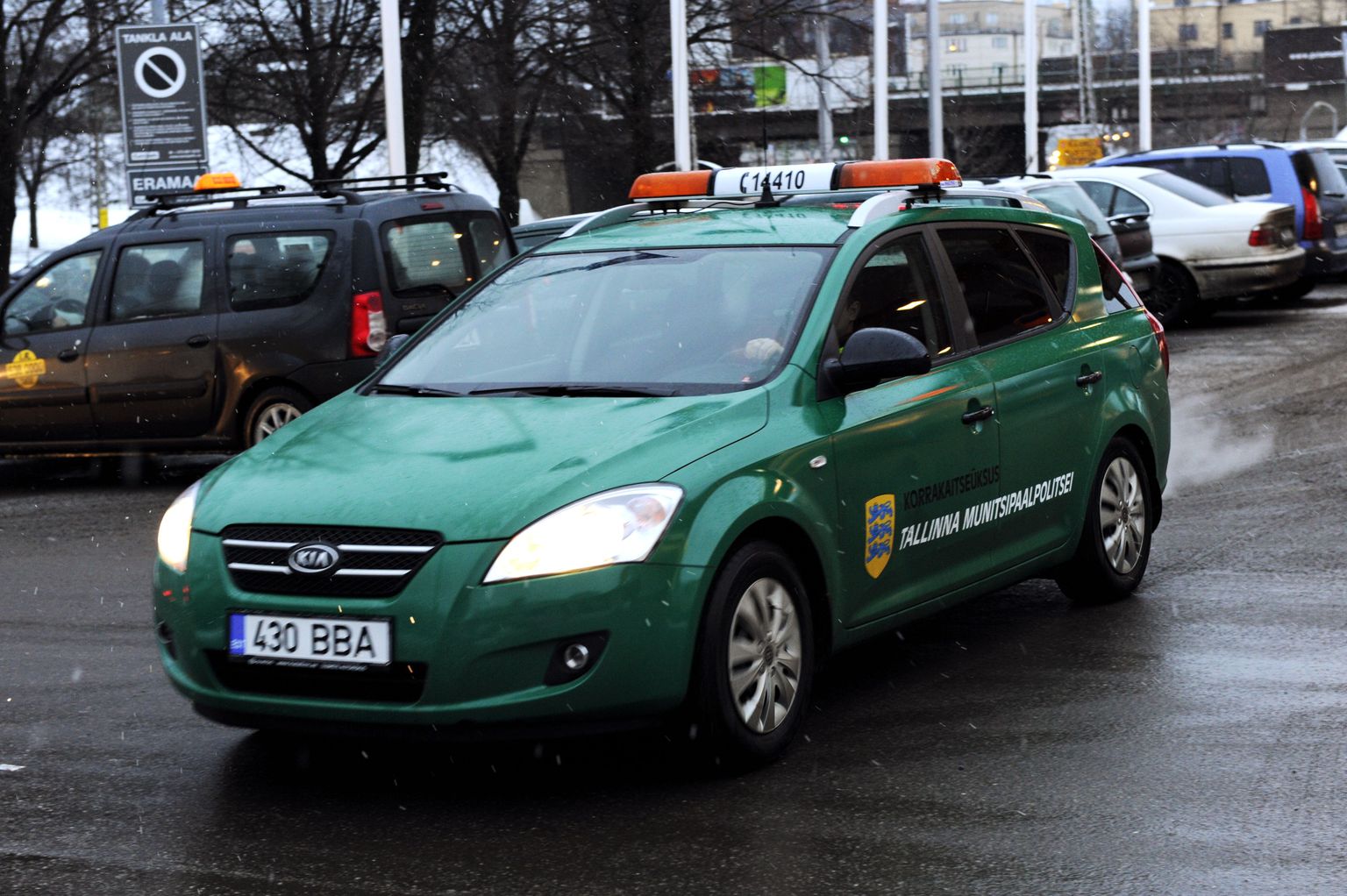 Mupo eksametnik vaidlustas politsei trahvi kohtus - Tallinn - Postimees ...