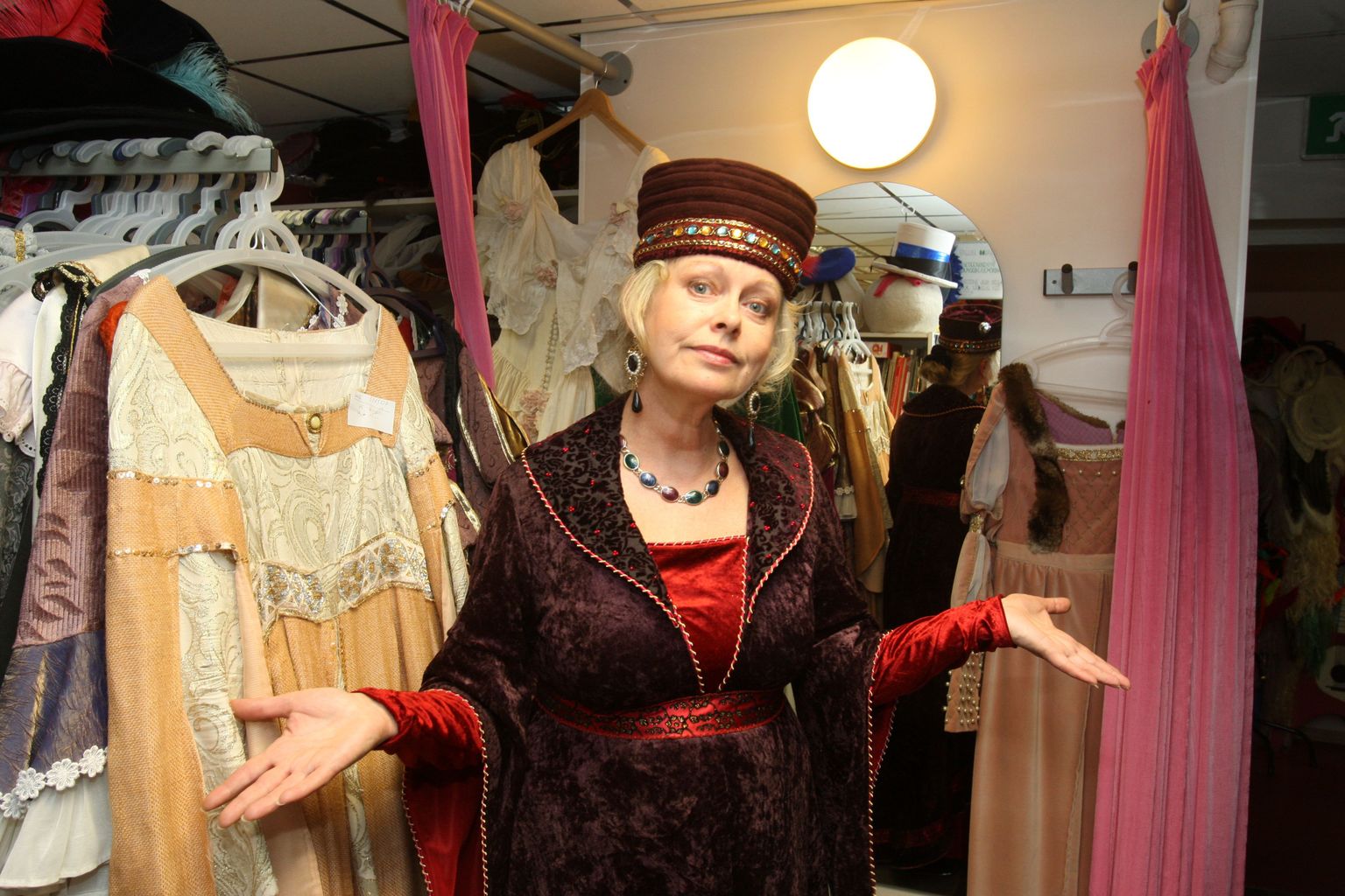 Merle Talvik naaseb ekraanile - Tele/kino - Elu24 - Eesti kõige menukam ...