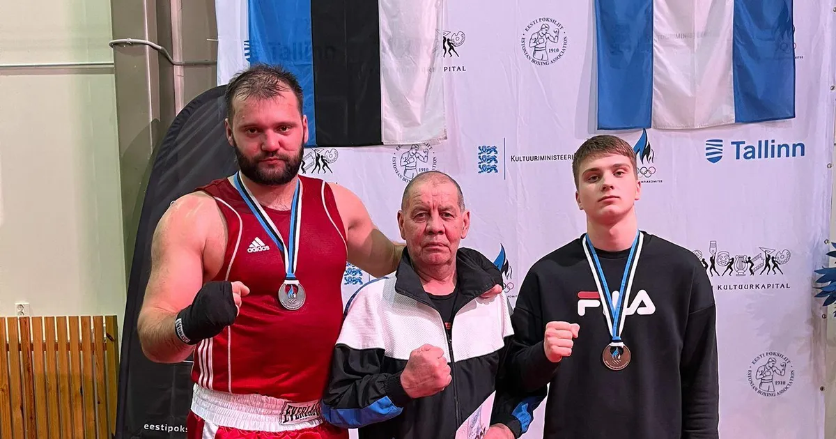 Valga poksijad tõid Maardust kaks medalit