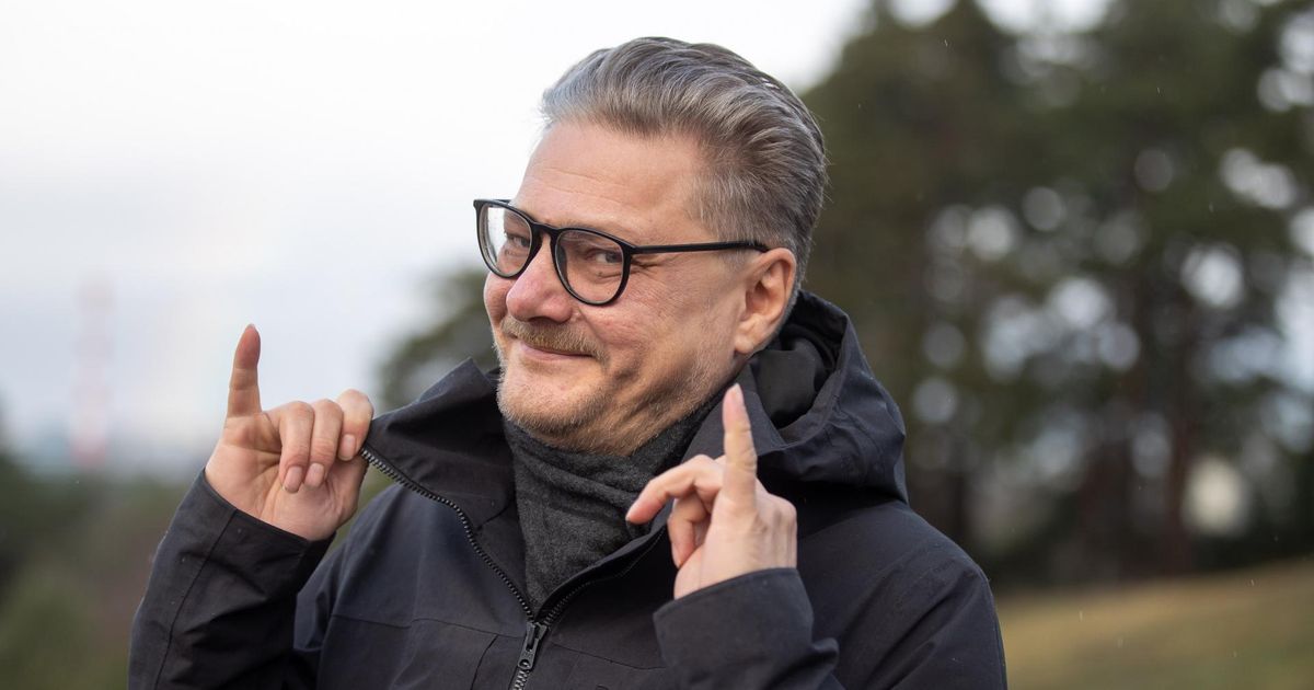 Rainer Sarnet otsib vabaduse tunnet