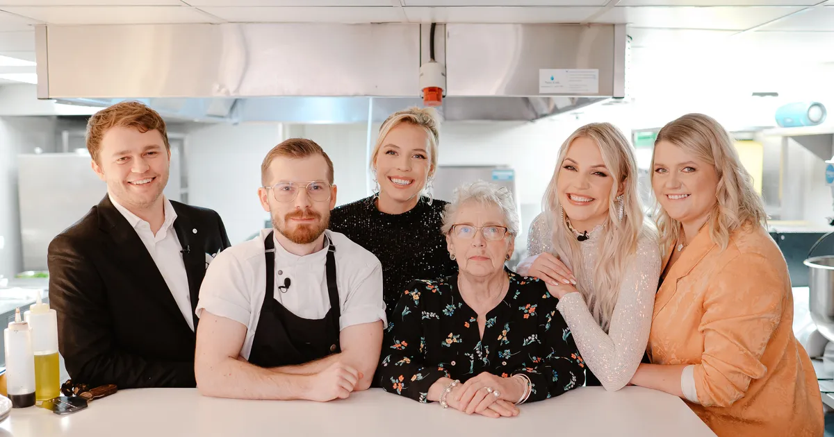 Saatejuhid Keili Sükijainen ja Merlin Miido panevad end köögis proovile ...