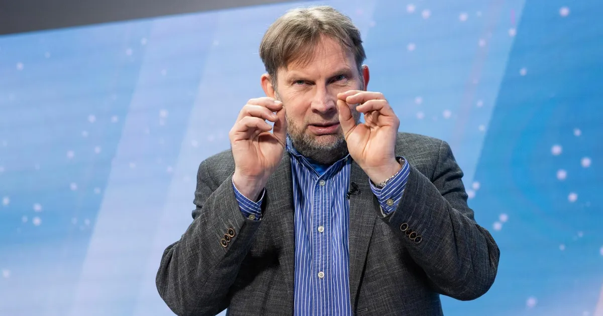 MAREK STRANDBERG Hüppame, loomulikult hüppame – aga kuhu?