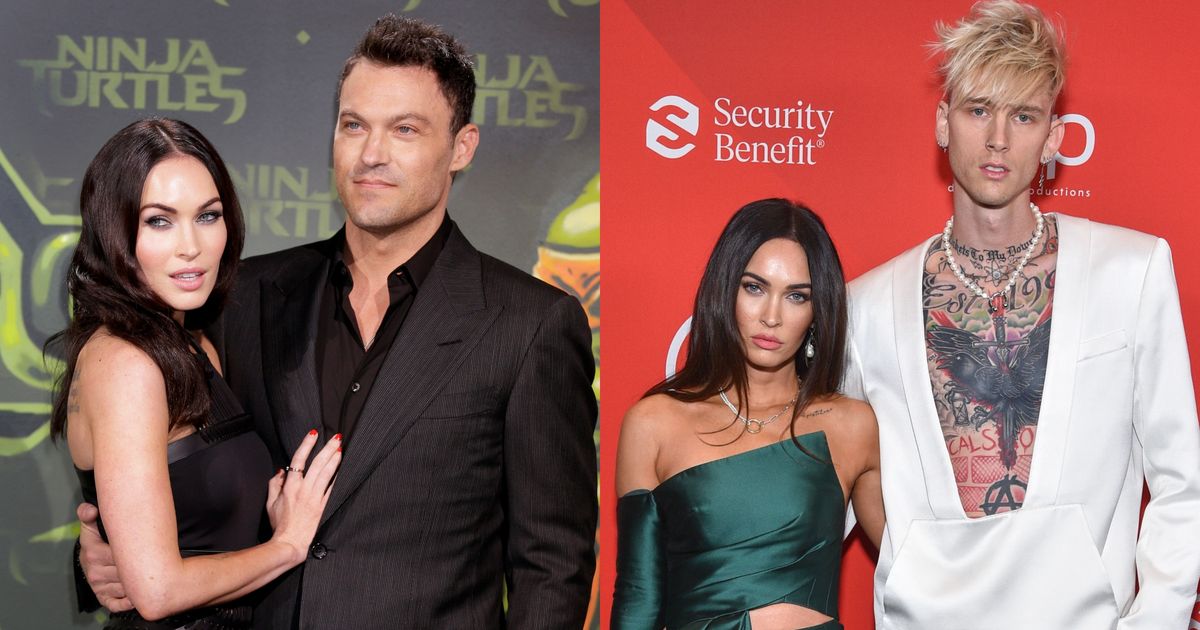 Megana Foksa kārtējo reizi iesniegusi laulības šķiršanas prasību, jo ...