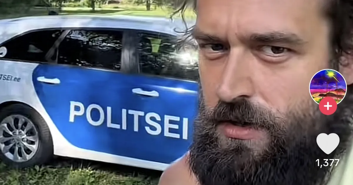 VIDEO «Nii kaua, kui asi ei ole keelatud, on see lubatud!» Koertega ...