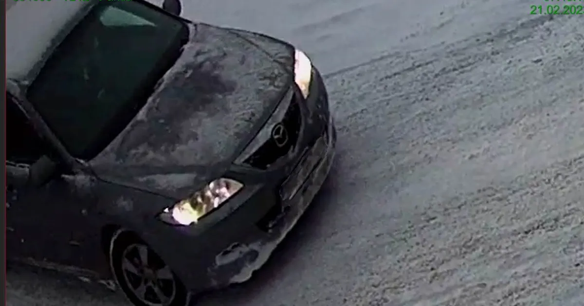 PILT JA VIDEO Politsei otsib Türil liiklusõnnetuse põhjustanud juhti