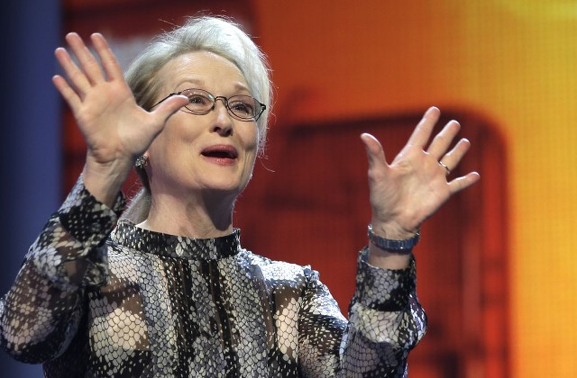 Merila Strīpa: Mēs visi patiesībā esam afrikāņi