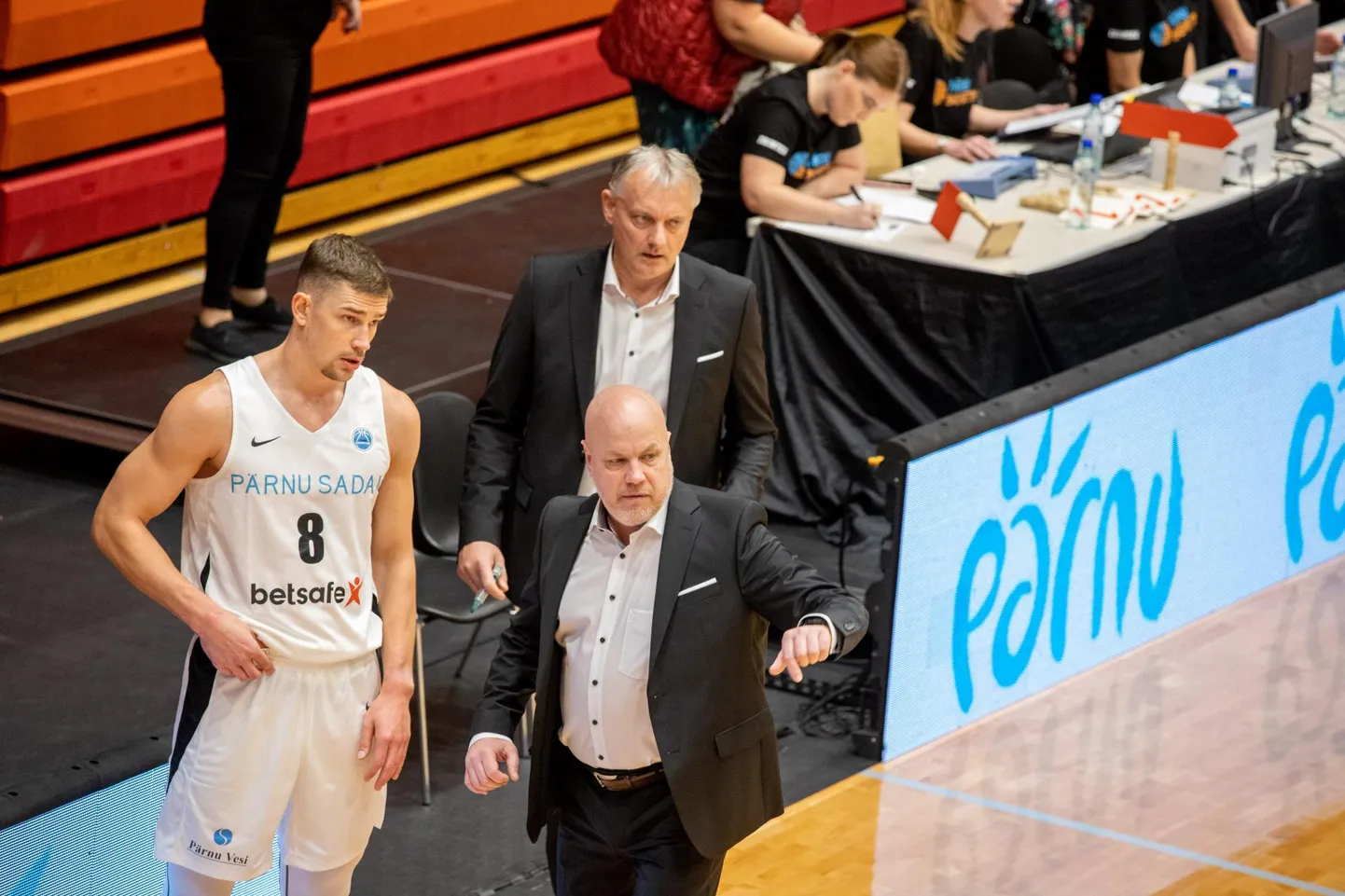 Pärnu tagaliinis on kriis, millele lahendust praegu ei ole