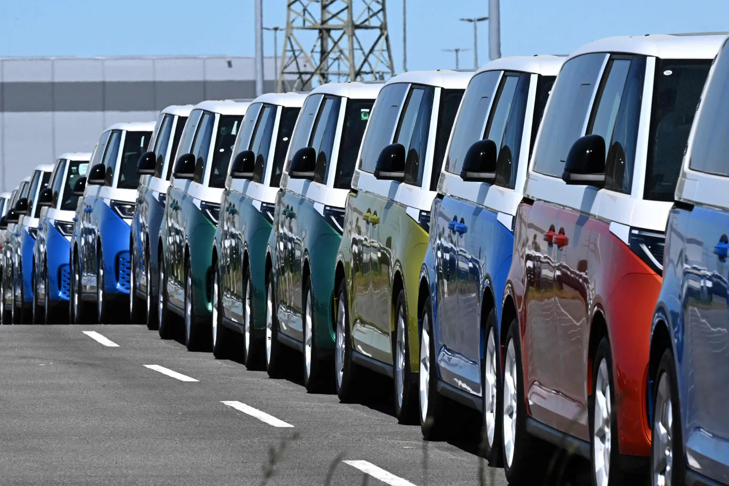 WSJ: Euroopa valmistub minema Ameerikaga kaubanduses karvupidi kokku