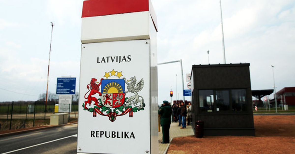 Robežsardze aizsūtījusi atpakaļ uz Krieviju 15 ārvalstniekus ar ...