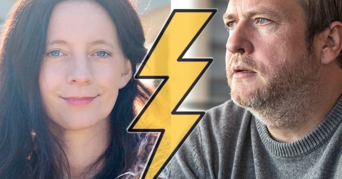 Molekulaarbioloog Kaari Saarma süüdistab temast filmi teinud režissööri ...