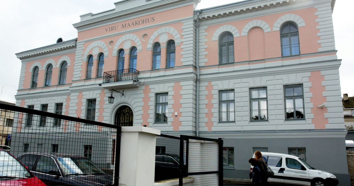 Muugal tapeti vanem mees