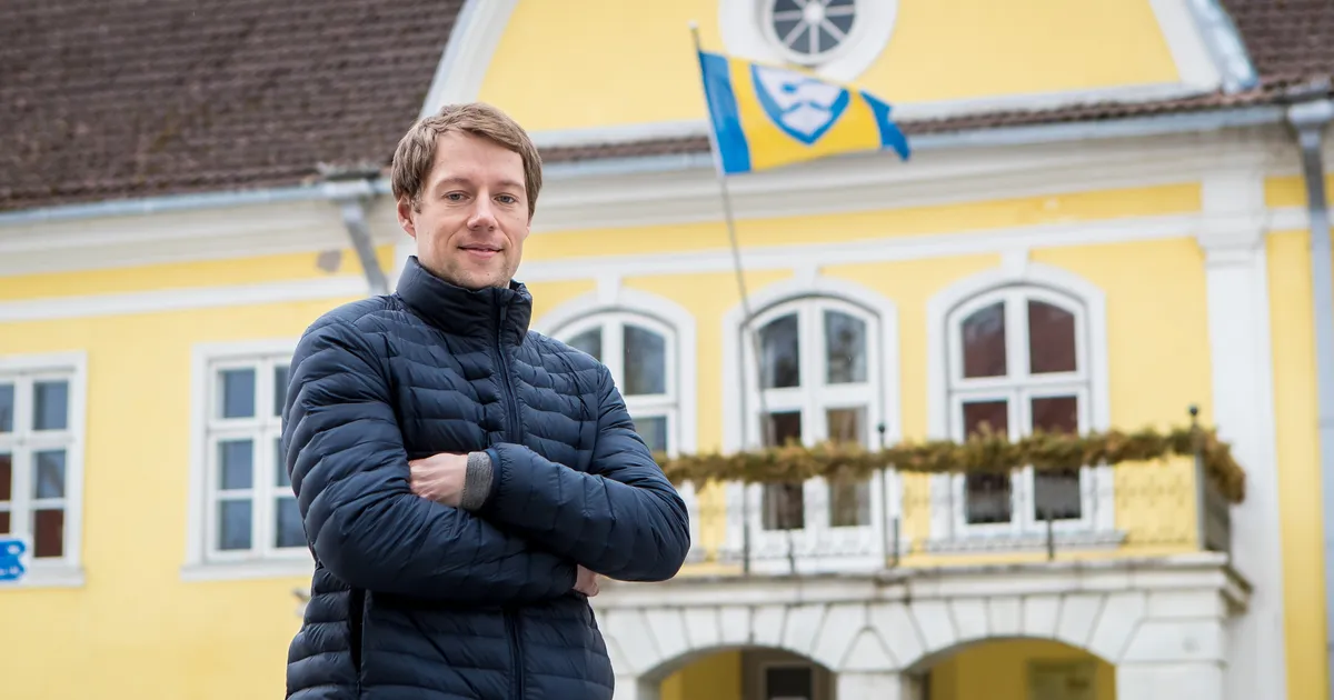 VALLAVANEM MIKK TUISK „Milline hakkab maamaks tulevikus Saaremaal olema ...