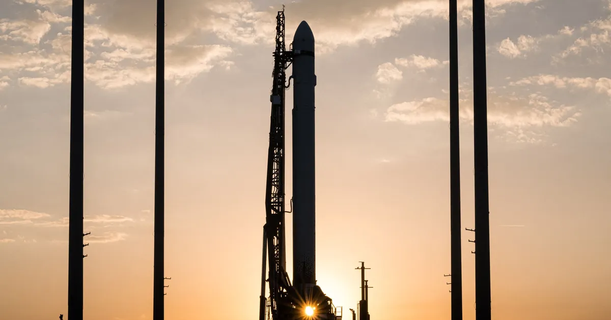 Maailma esimene 3D-prinditud rakett on stardivalmis