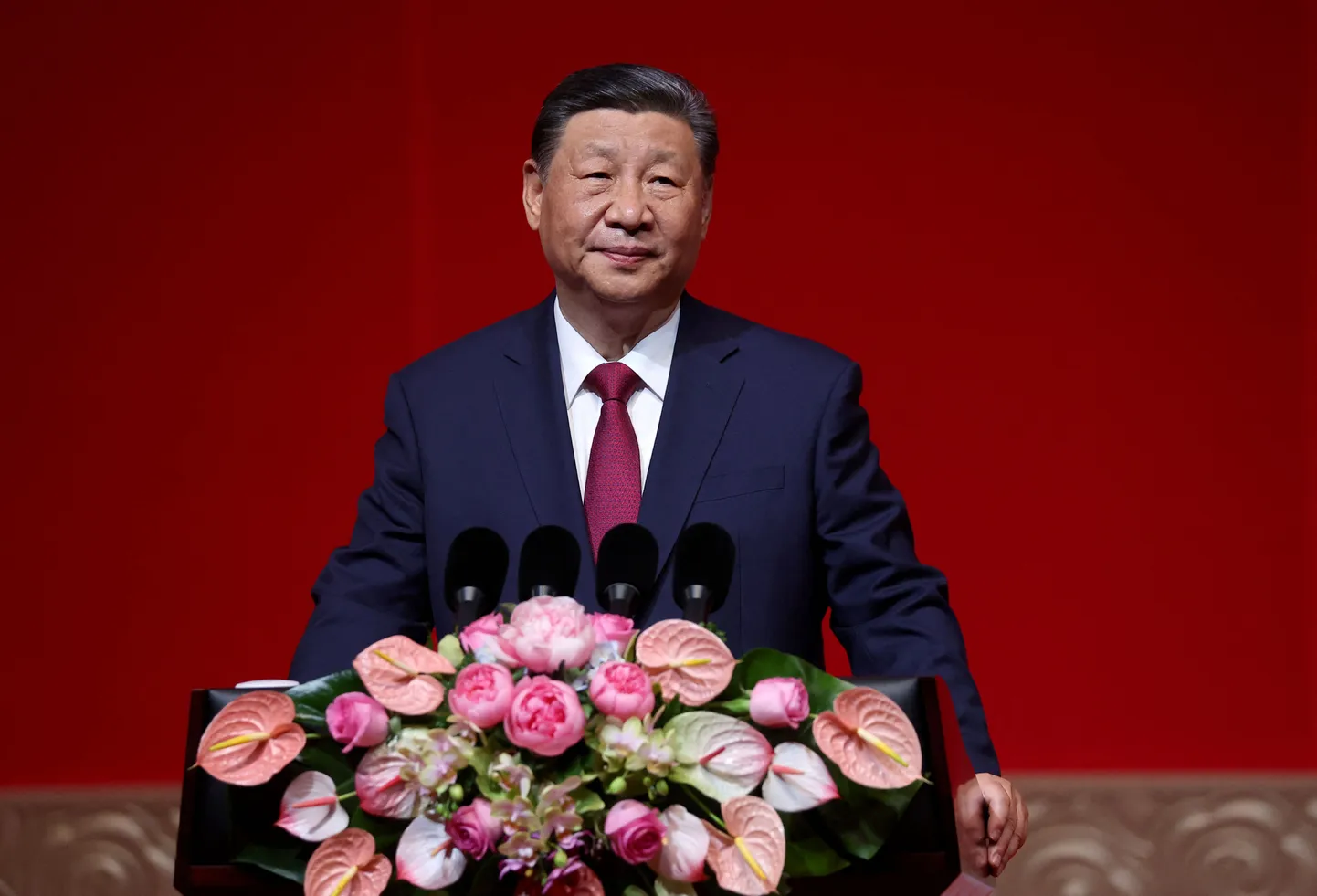 Raport: Hiina propageerib arengumaades autoritaarset võimu