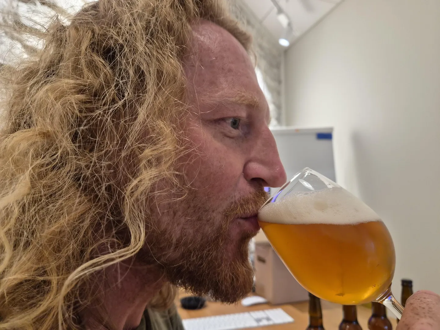 FOTOD Maitsev elu: programmeerijad pruulivad õlut