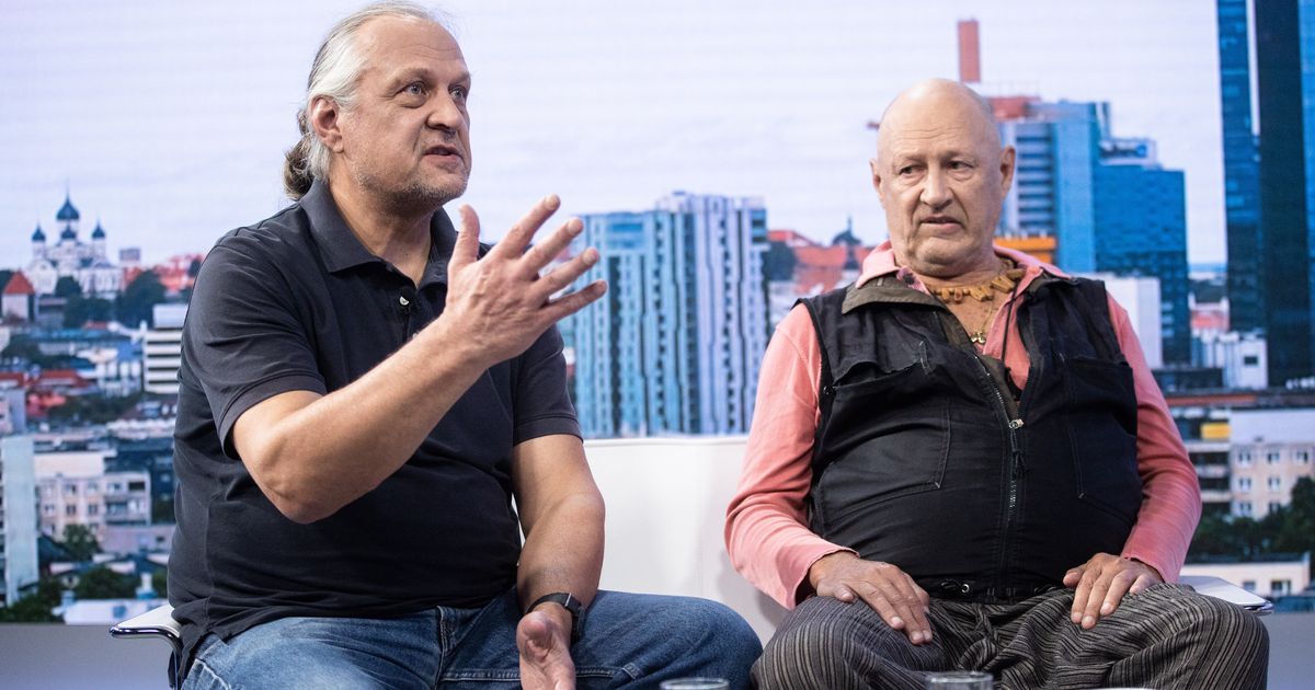 Tartu Folgiklubi külalisteks on sel nädalal Tarmo ja Toomas Urb