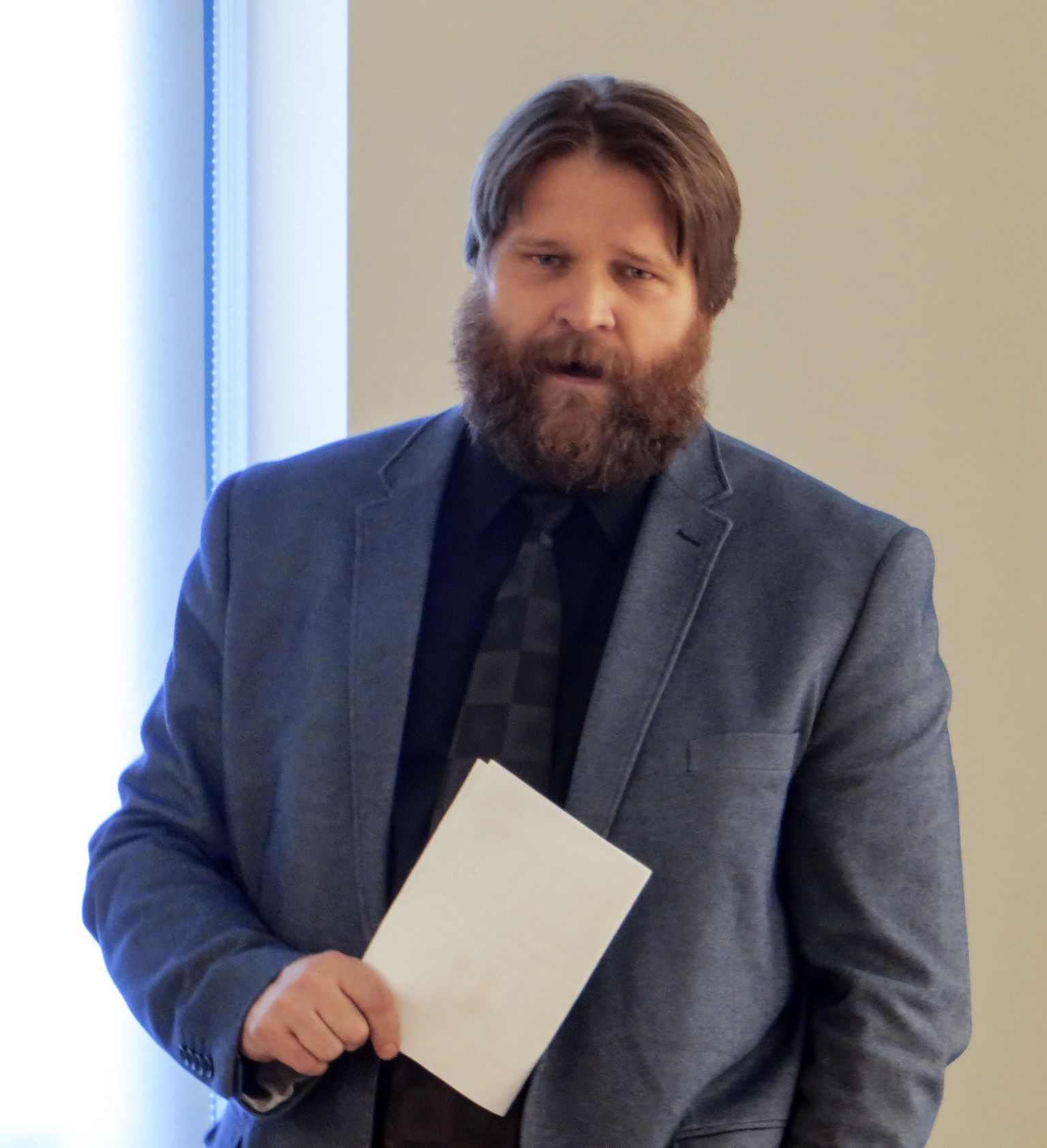 Rainer Kuuba: mis sõda metsas käib?