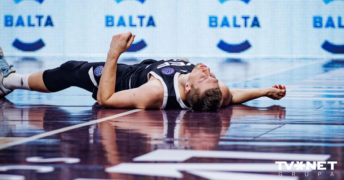 FIBA atstāj spēkā "VEF Rīga" strīdīgo zaudējumu ČL mačā