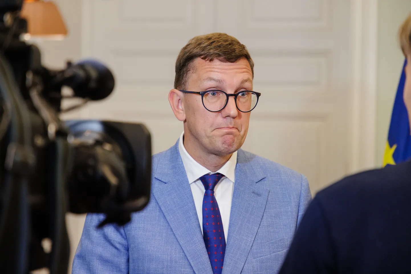 KUKU Michal: kindlasti me saame valimistel nuheldud
