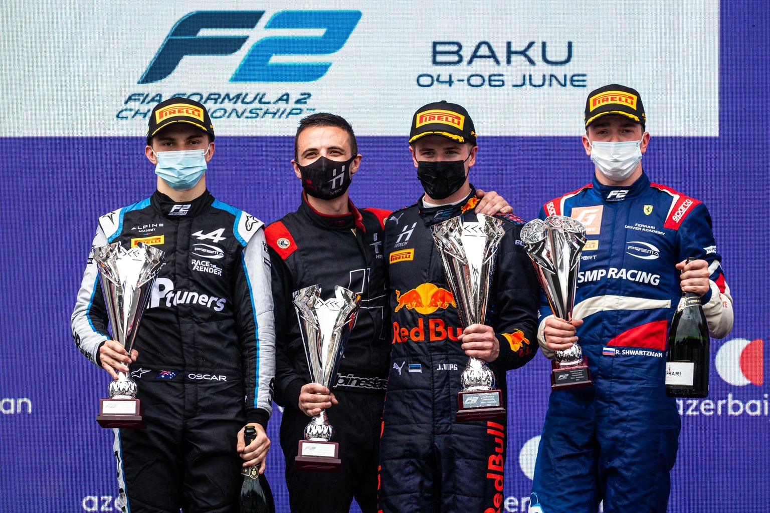 Meedia: Vipsi konkurendist saab F1-s Bottase meeskonnakaaslane