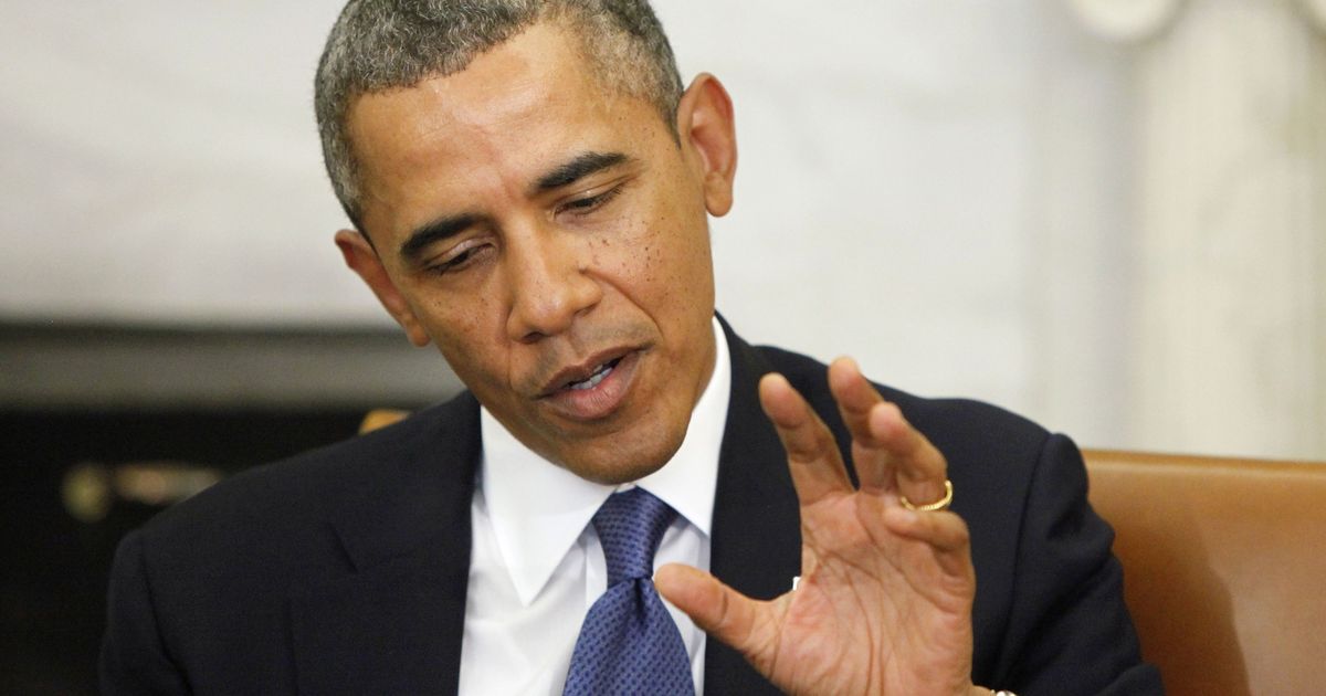 Barack Obamast sai Barraco Barner