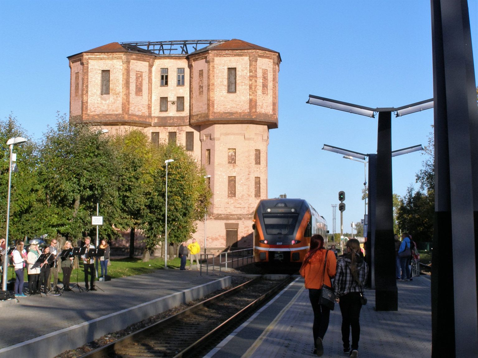 Tapa linn tähistab 90. sünnipäeva