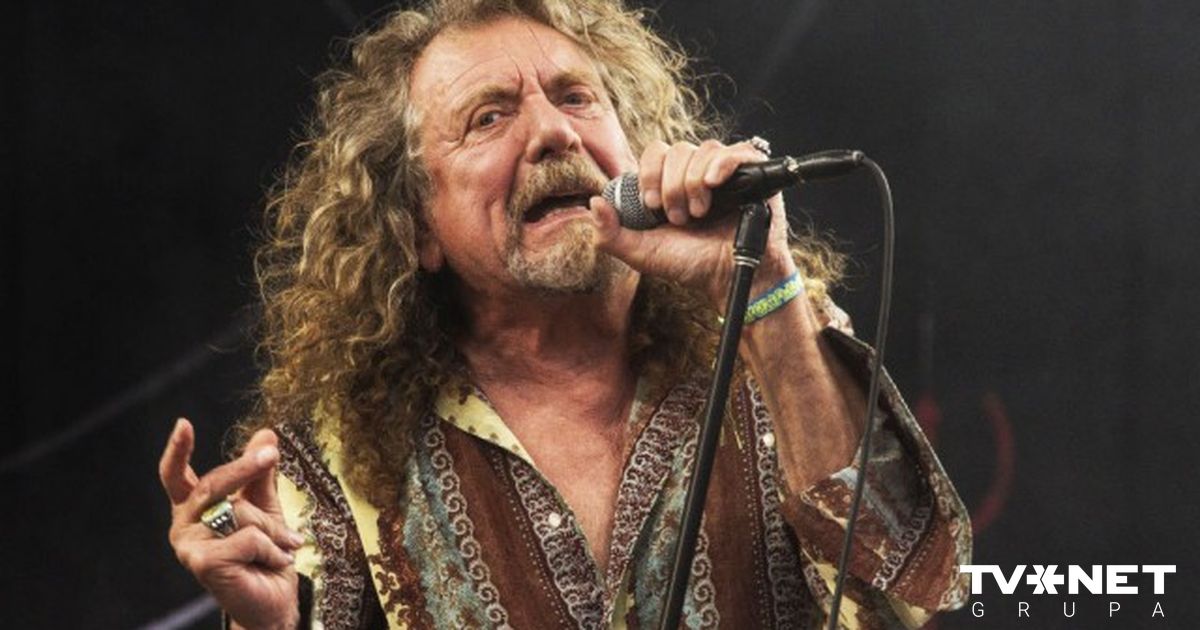 Robert Plant «Lullaby and...The Ceaseless Roar»