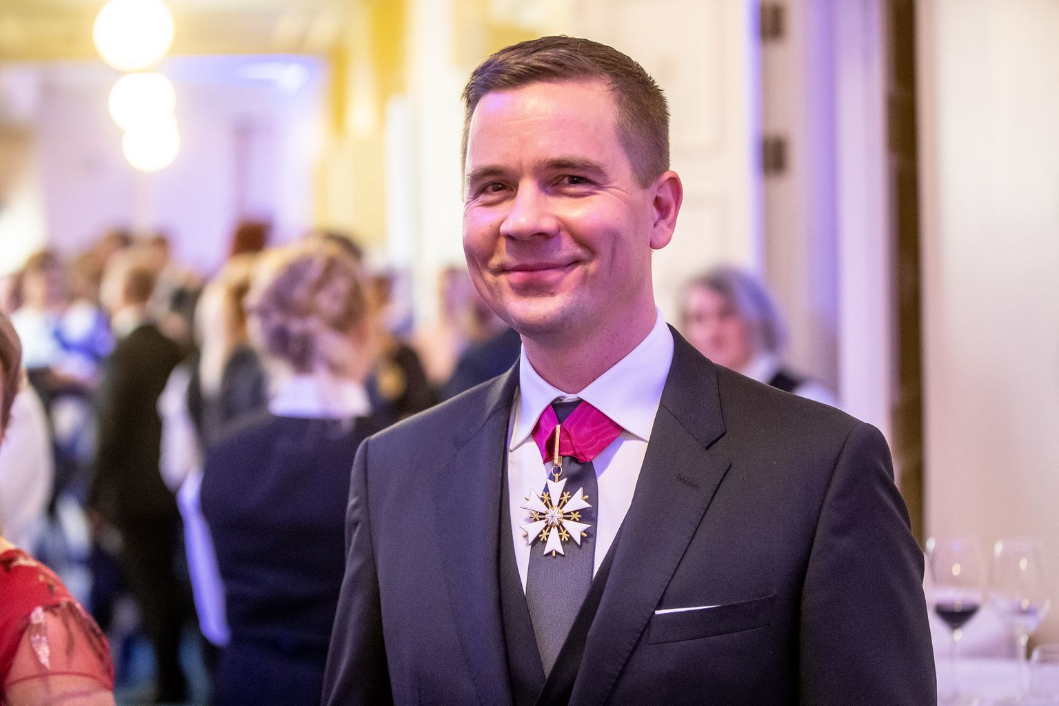 11 500-eurose palga üle ei tingitud – Marran küsis ja sai