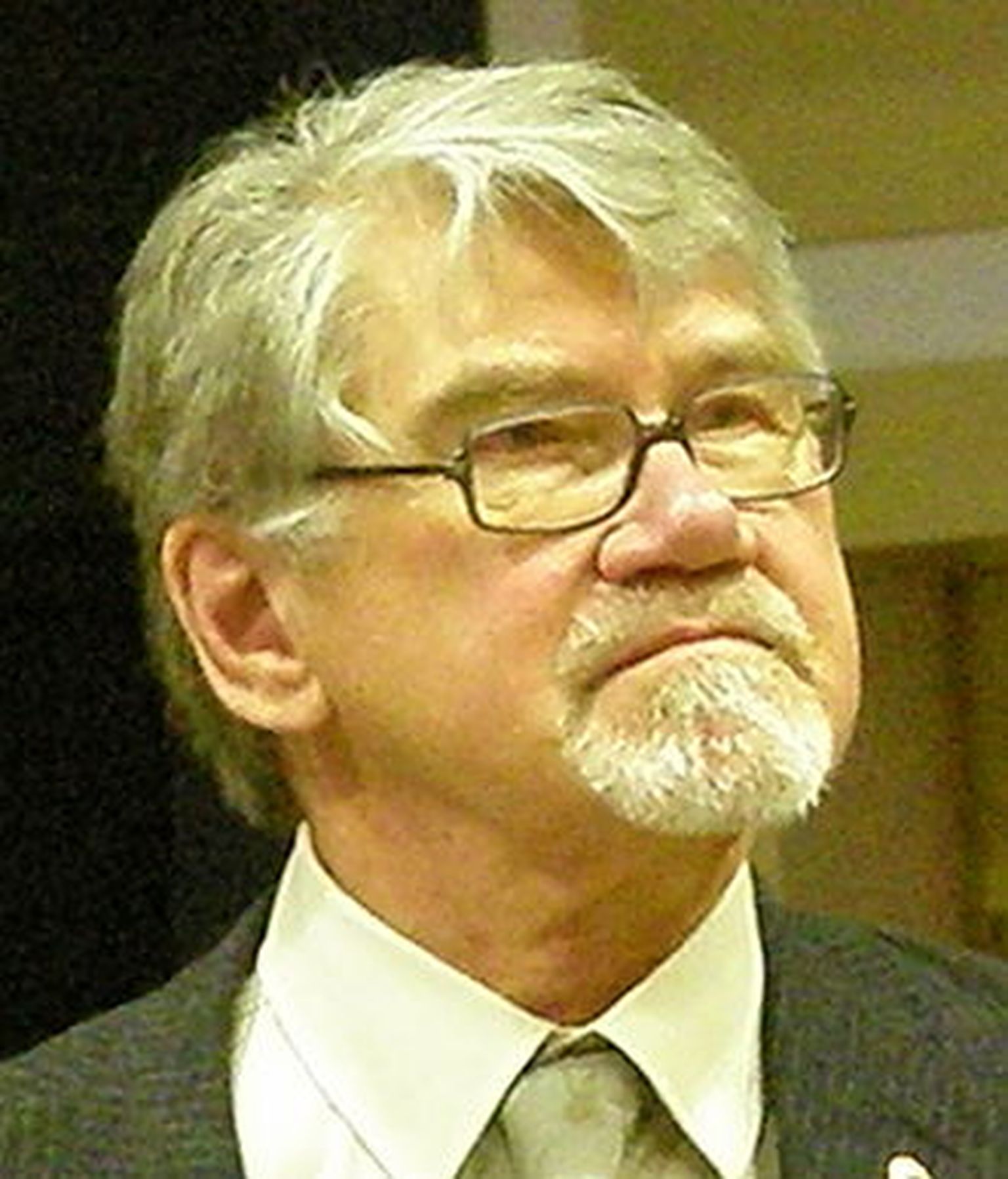 Miris igauņu lingvists un lībiešu kultūras pētnieks Mati Hints