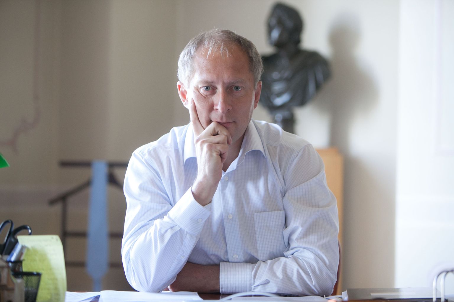 Tööandjad: peame kõrgelt haritud tööjõudu n-ö ette tooma - Uudised ...