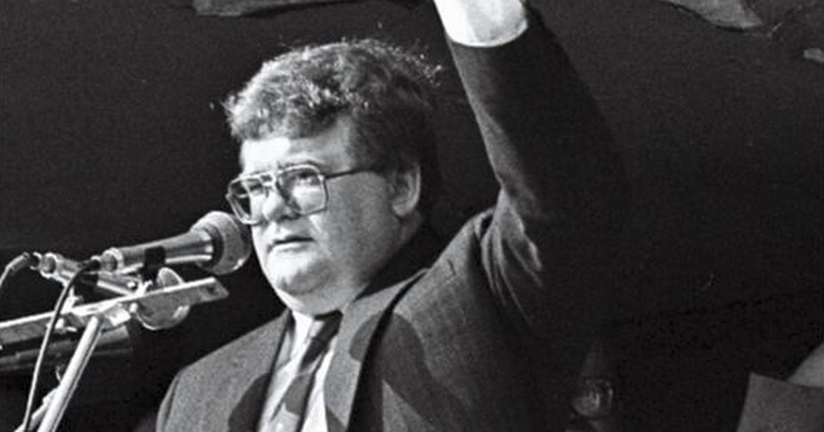 Edgar Savisaar, legendary Estonian politician, dies at 72