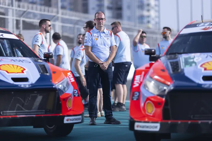 Hyundai tahab Toyotale kogu ülejäänud aasta pinda käia